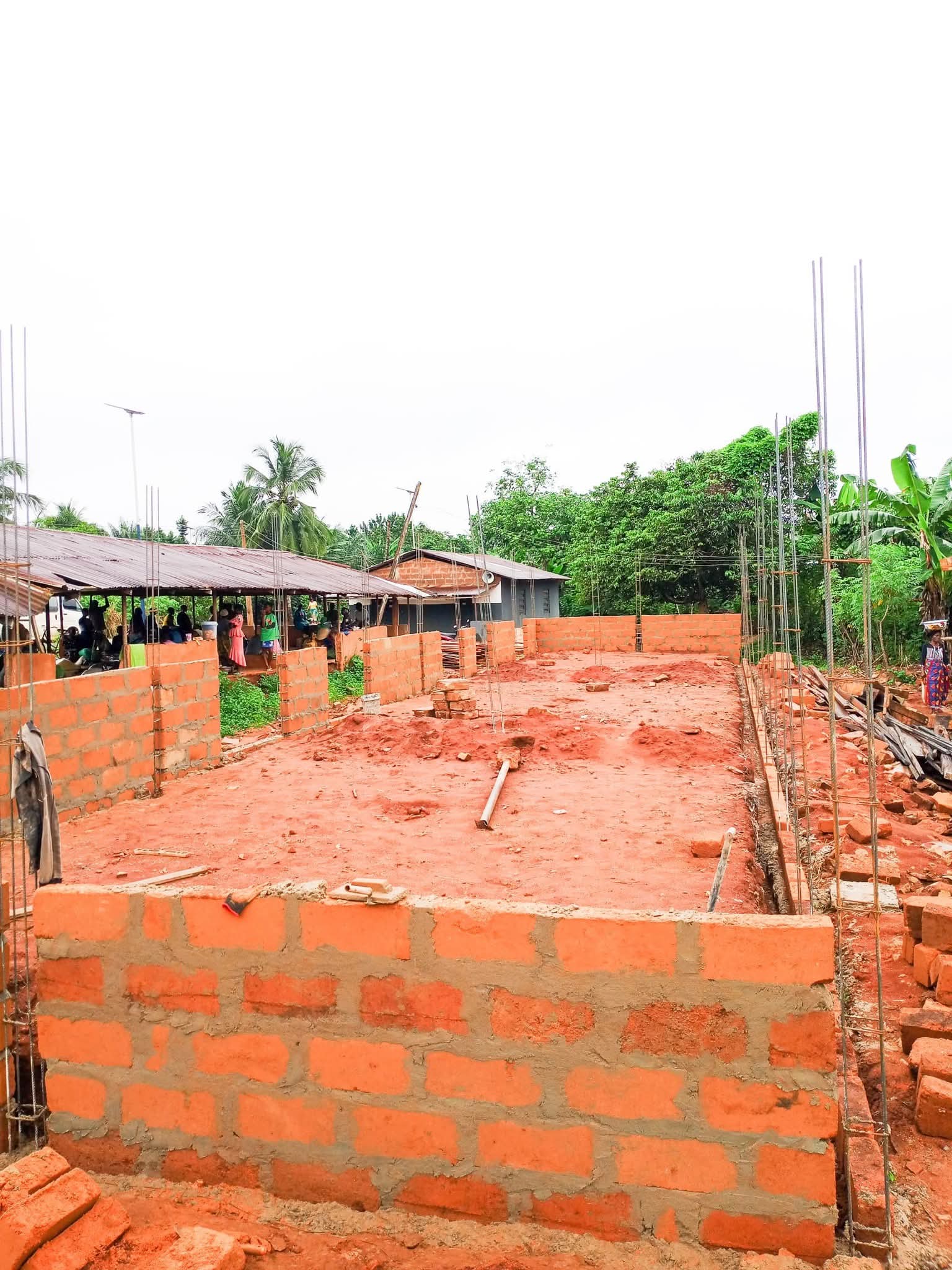 Otolokpo Market Reconstruction Nears Completion as Hon. Odigwe Urges ...